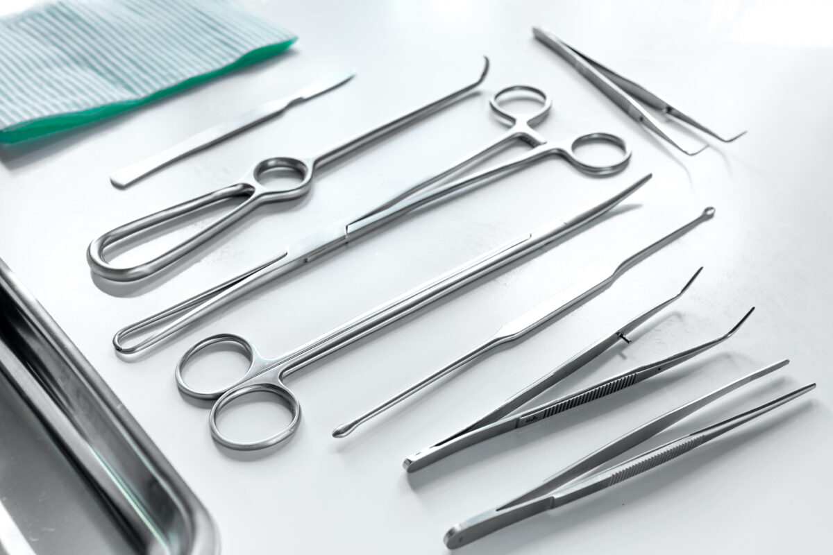 Accesorios e Instrumental Médico - Biomedical Internacional