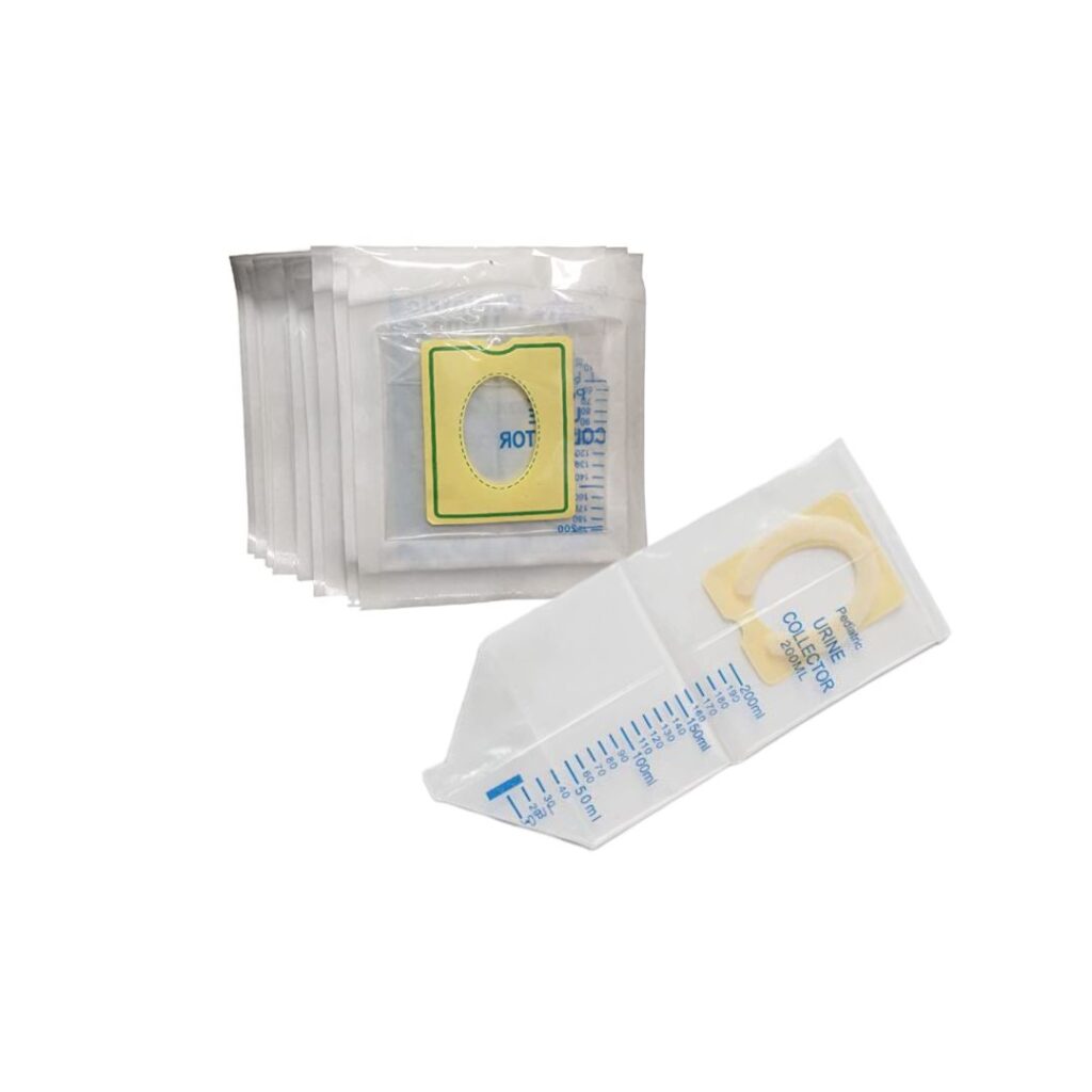 Bolsas de Orina Pediátricas 100 mL Neomedic Neovac - Biomedical ...